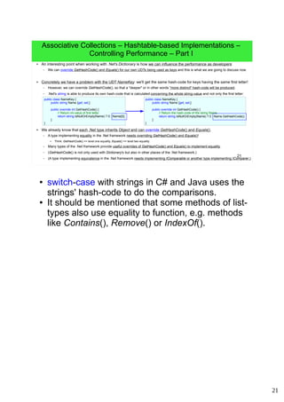 (5) collections algorithms | PDF