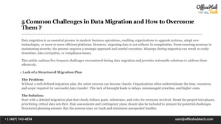 5 Common Challenges in Data Migration and How to Overcome Them.pptx