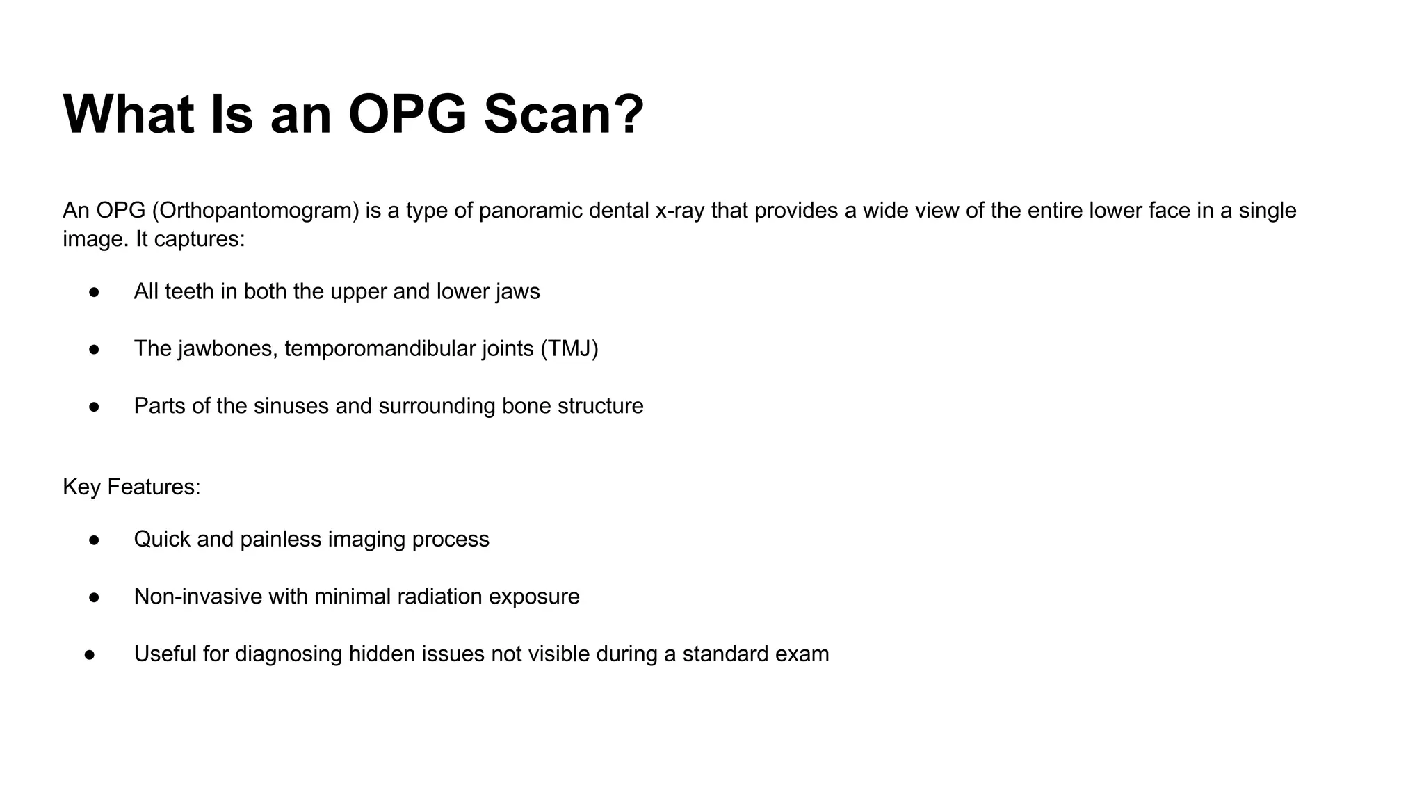 5 Common Dental Issues Detected with an OPG Scan.pptx