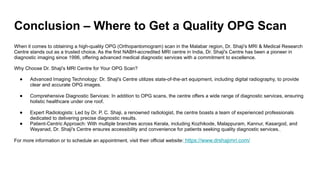 5 Common Dental Issues Detected with an OPG Scan.pptx
