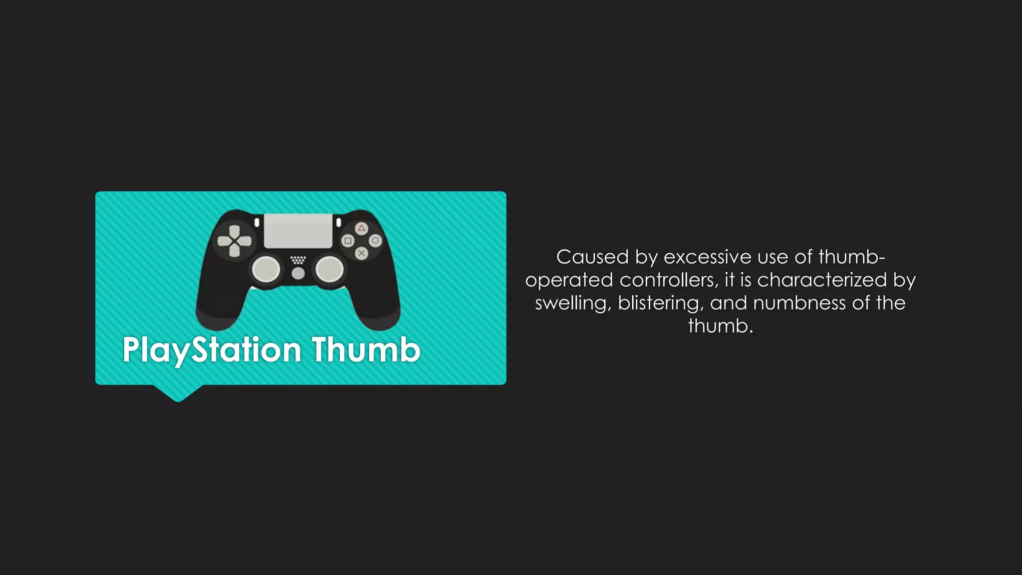 5 common gaming injuries | PDF
