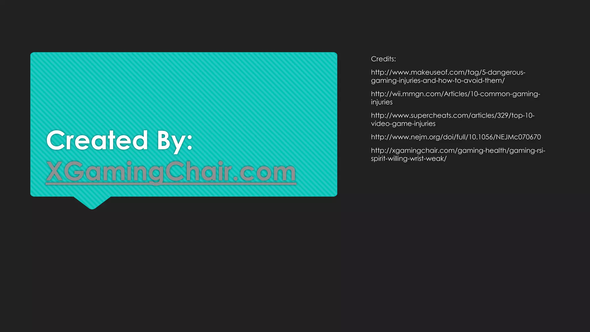 5 common gaming injuries | PDF