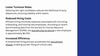5 Common Hiring Mistakes That Are Slowing Down Your Recruitment Process ...