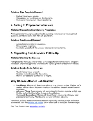 5 Common Mistakes to Avoid During the Job Application Process.pdf