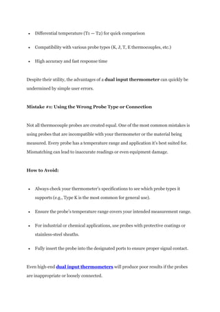 5 Common Mistakes to Avoid When Using a Dual Input Thermometer.pdf