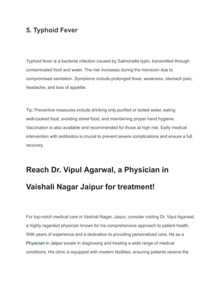 5 Common Monsoon Diseases and Prevention Tips.pdf