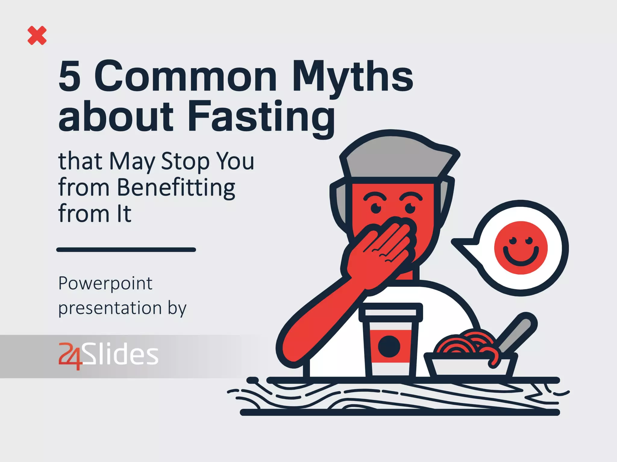 5 Common Myths about Fasting that May Stop you from Benefitting from It ...