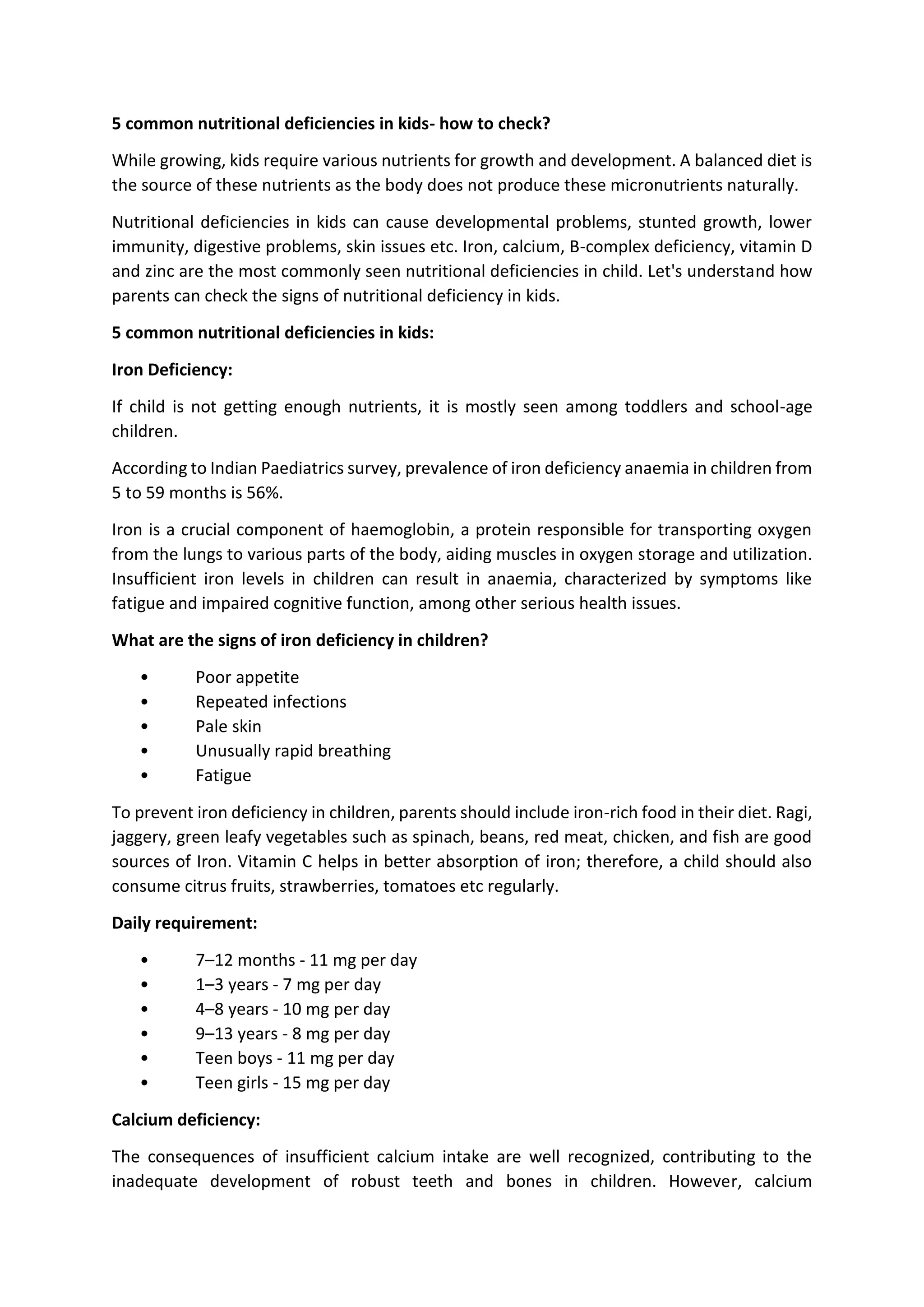 5 common nutritional deficiencies in kids - how to check.docx