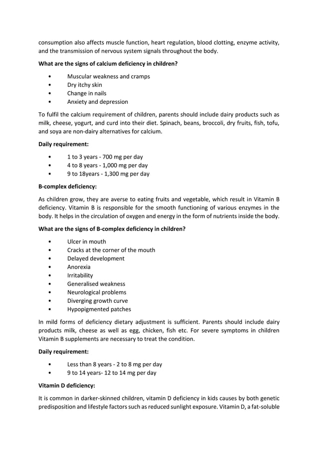 5 common nutritional deficiencies in kids - how to check.docx