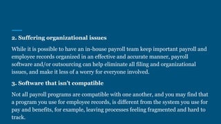 5 Common Payroll Problems and How to Solve Them.pptx