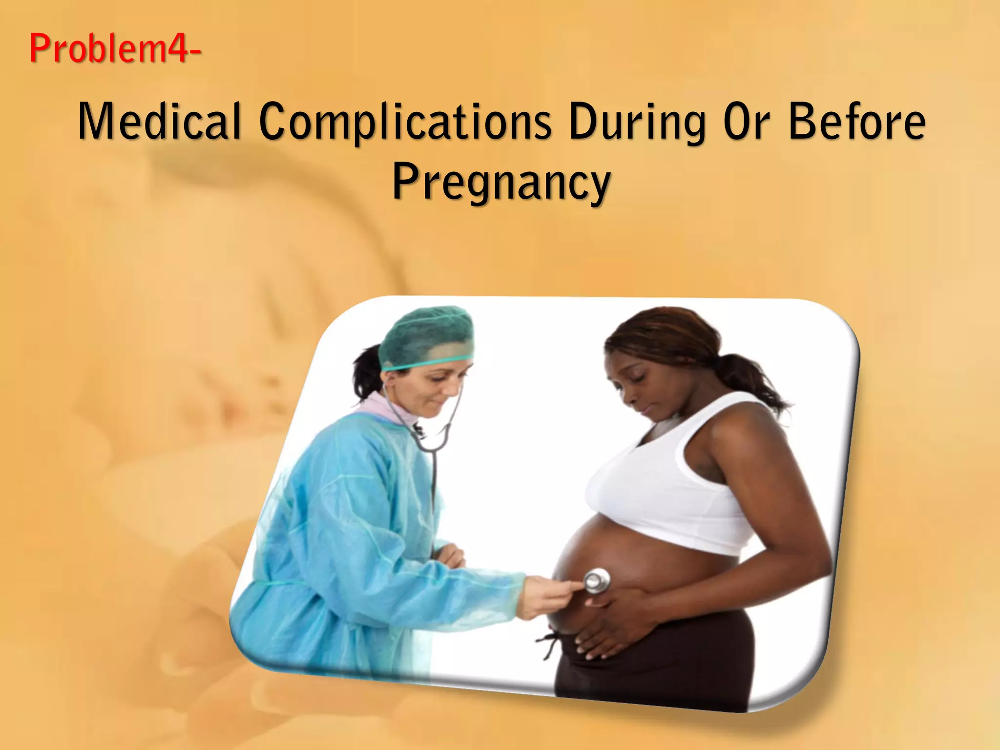 5 common problems of surrogacy | PDF