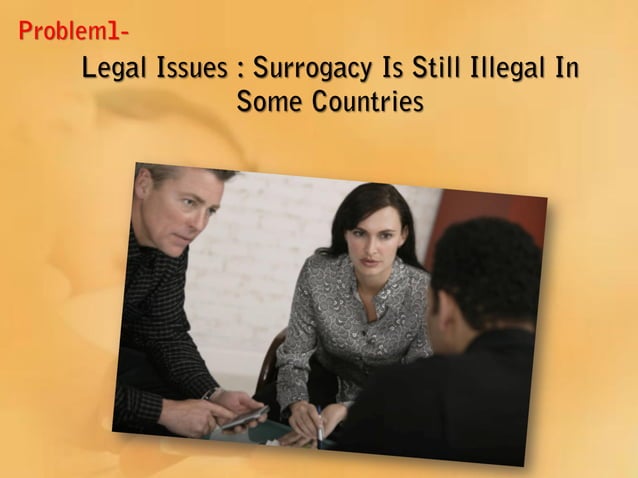 5 common problems of surrogacy | PDF
