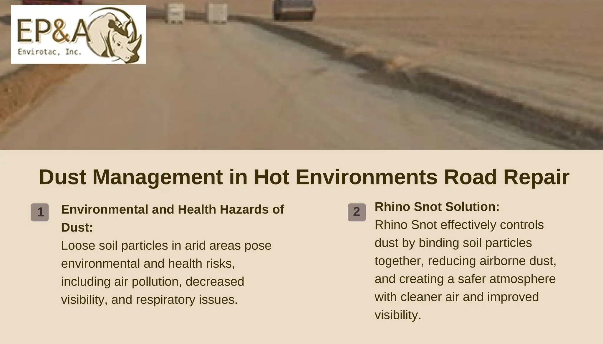 5 Common Soil Stabilization Problems Solved by Rhino Snot.pdf