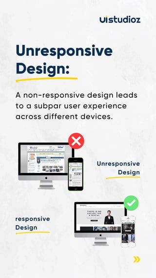 Avoid these common UI/UX design mistakes | PDF