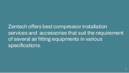 5 Common Uses of Air Compressors in The Pharmaceutical Industry | PPT