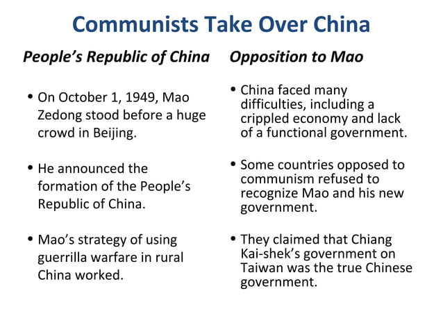 5 communism in china | PPT