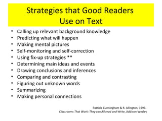 5 Comprehension (pt1) | PPT