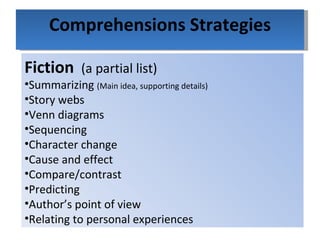 5 Comprehension (pt1) | PPT
