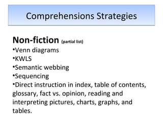 5 Comprehension (pt1) | PPT