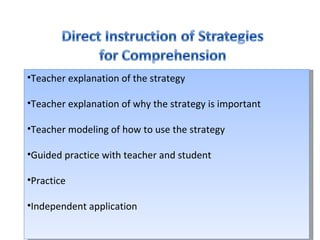 5 Comprehension (pt1) | PPT