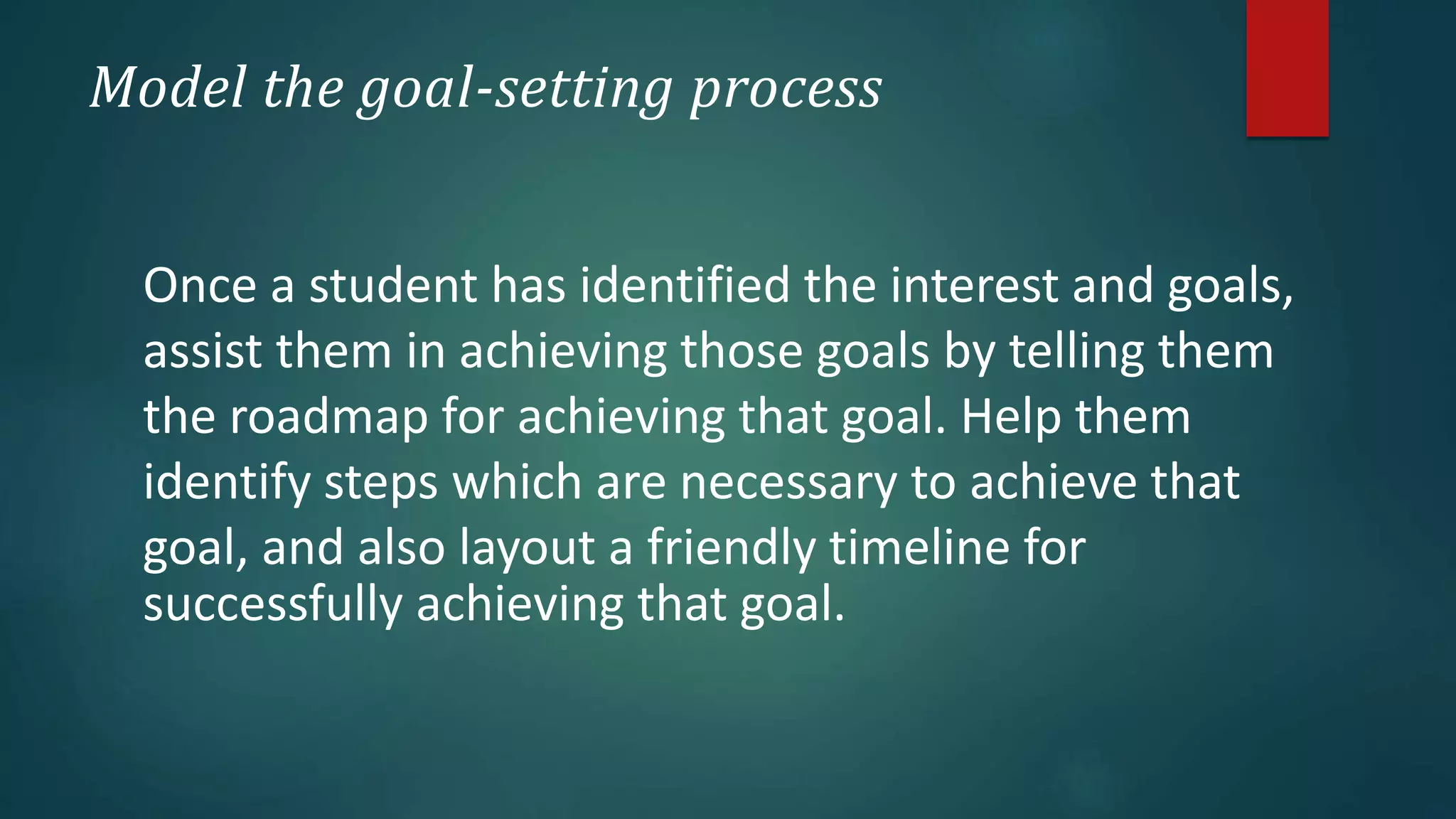 5 components of adult transition program | PPTX