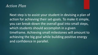 5 components of adult transition program | PPTX