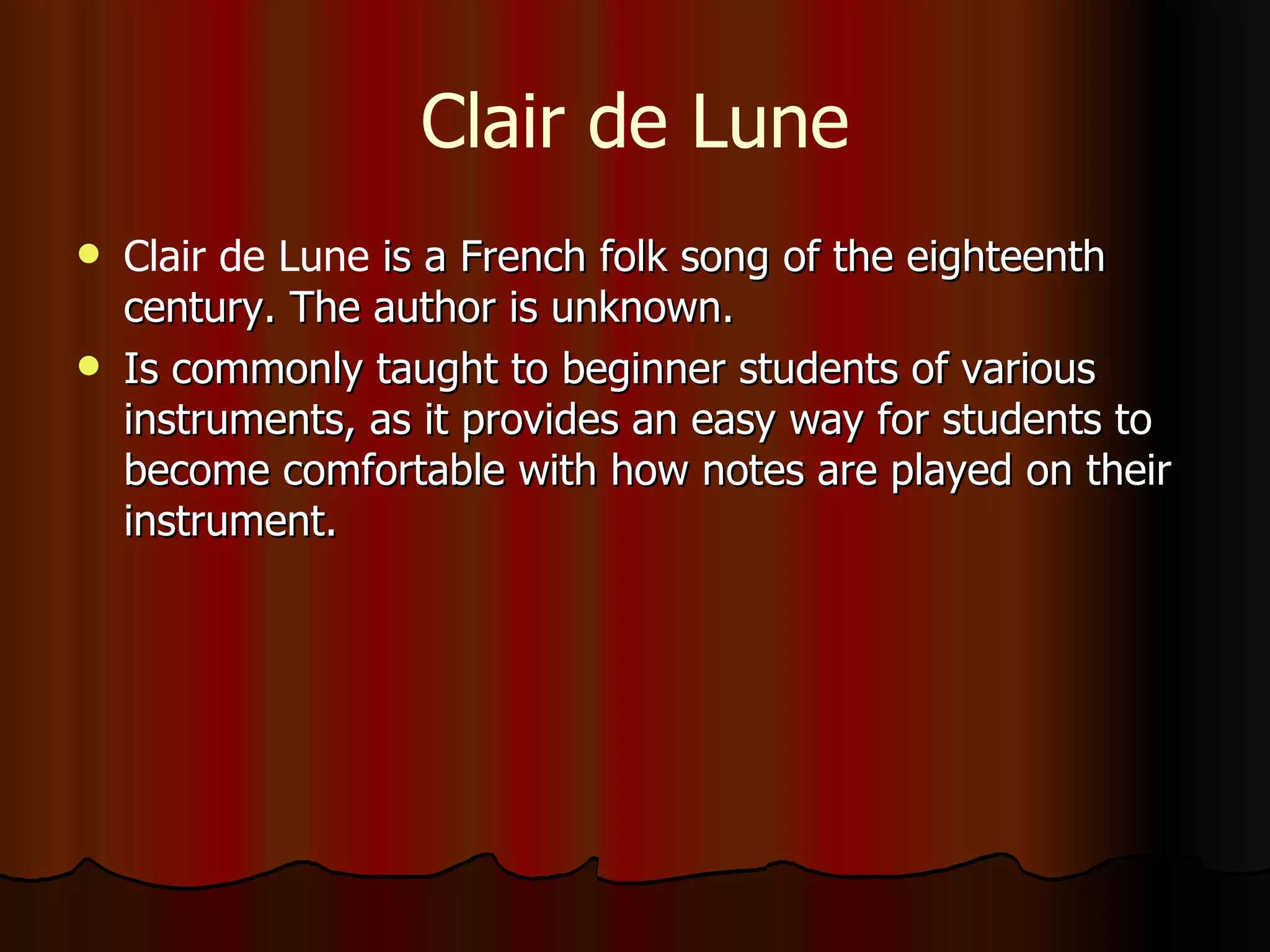 5 Compositions Of Claude Debussy | PPT