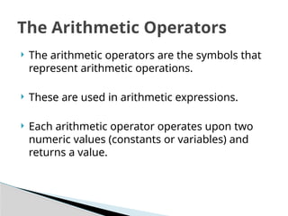 5 Computer Programming.powerpoint presentation | PPTX