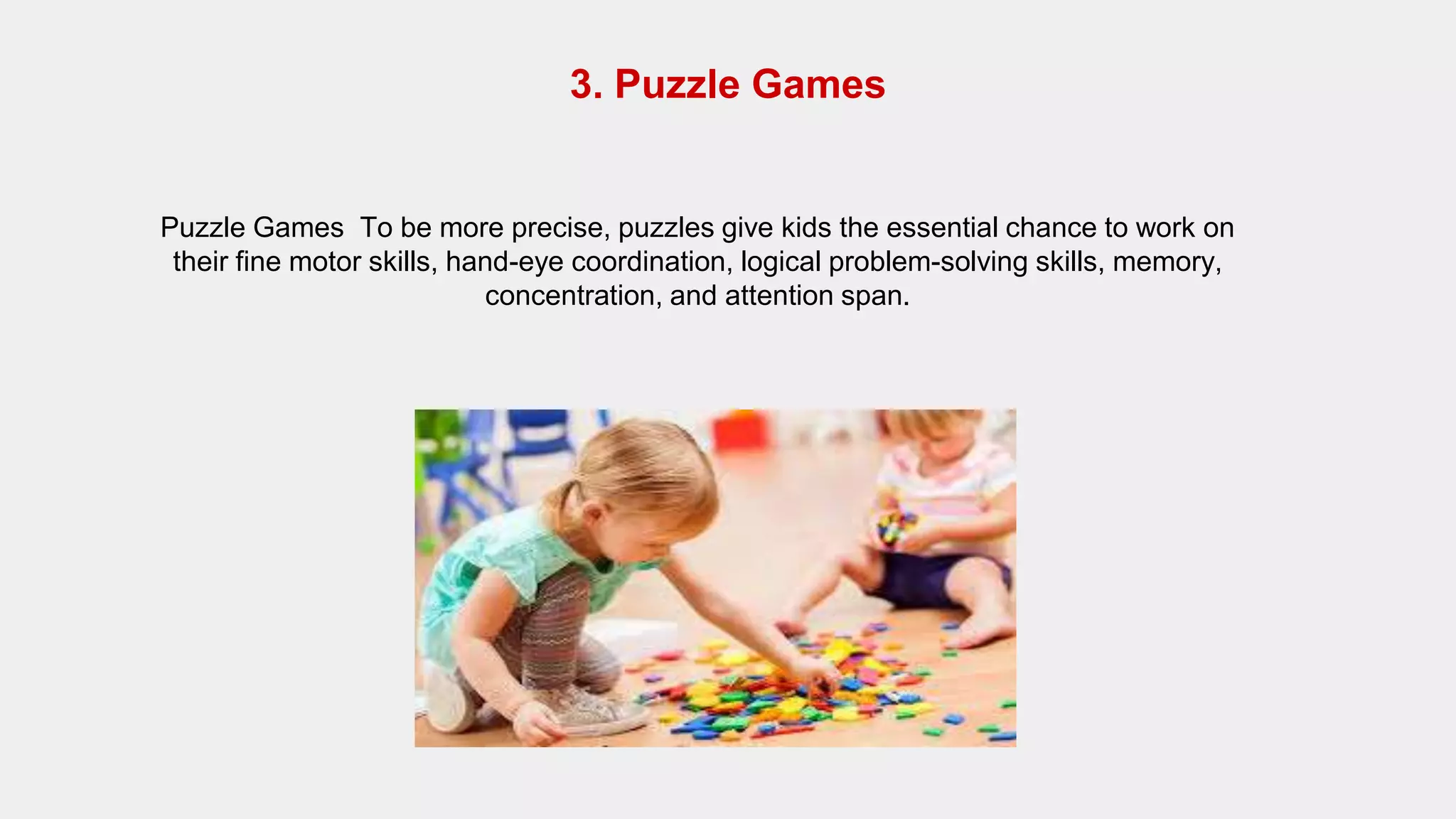 5 Concentration Activities To Improve Your Kid's Focus Level.pptx