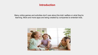 5 Concentration Activities To Improve Your Kid's Focus Level.pptx