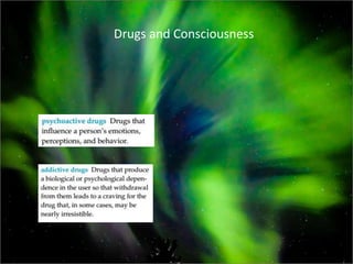 Consciousness BBA lecture 5 | PPTX | Sleep Disorders | Diseases and ...