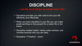 5 Conditions for Freedom | PPT