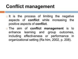 CONFLICT.pptx