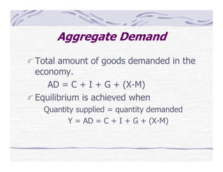 5 consumption function | PDF