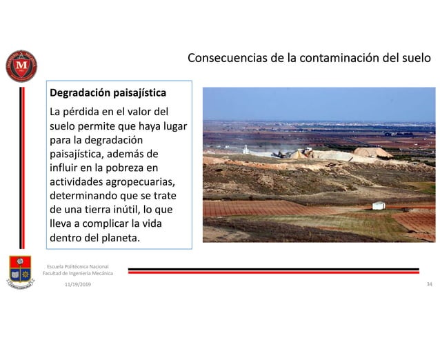 5 contaminacion del agua, suelo y aire y prevencion | PPT