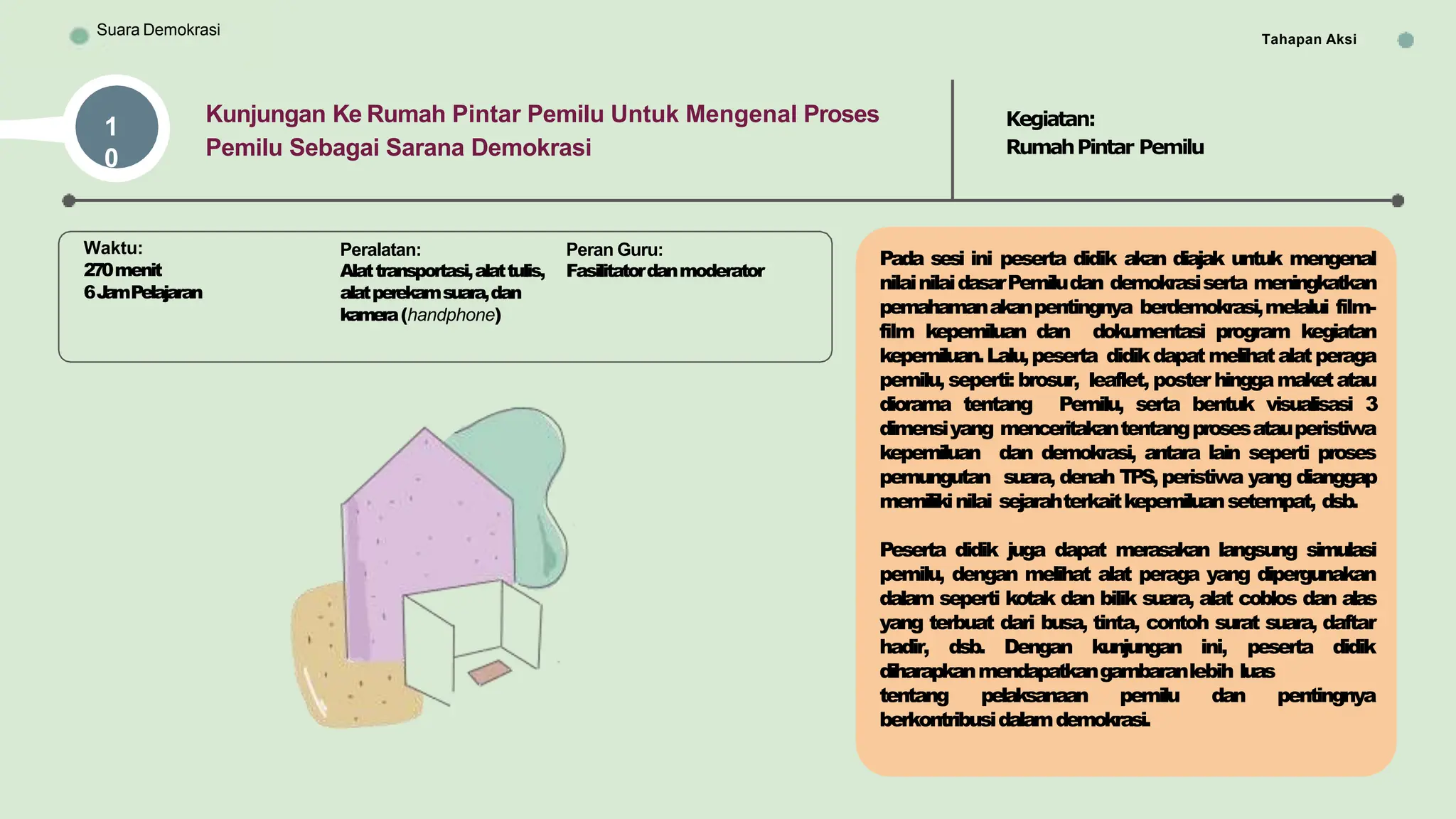 5 CONTOH RAPOR TEMA SUARA DEMOKRASI.pptx