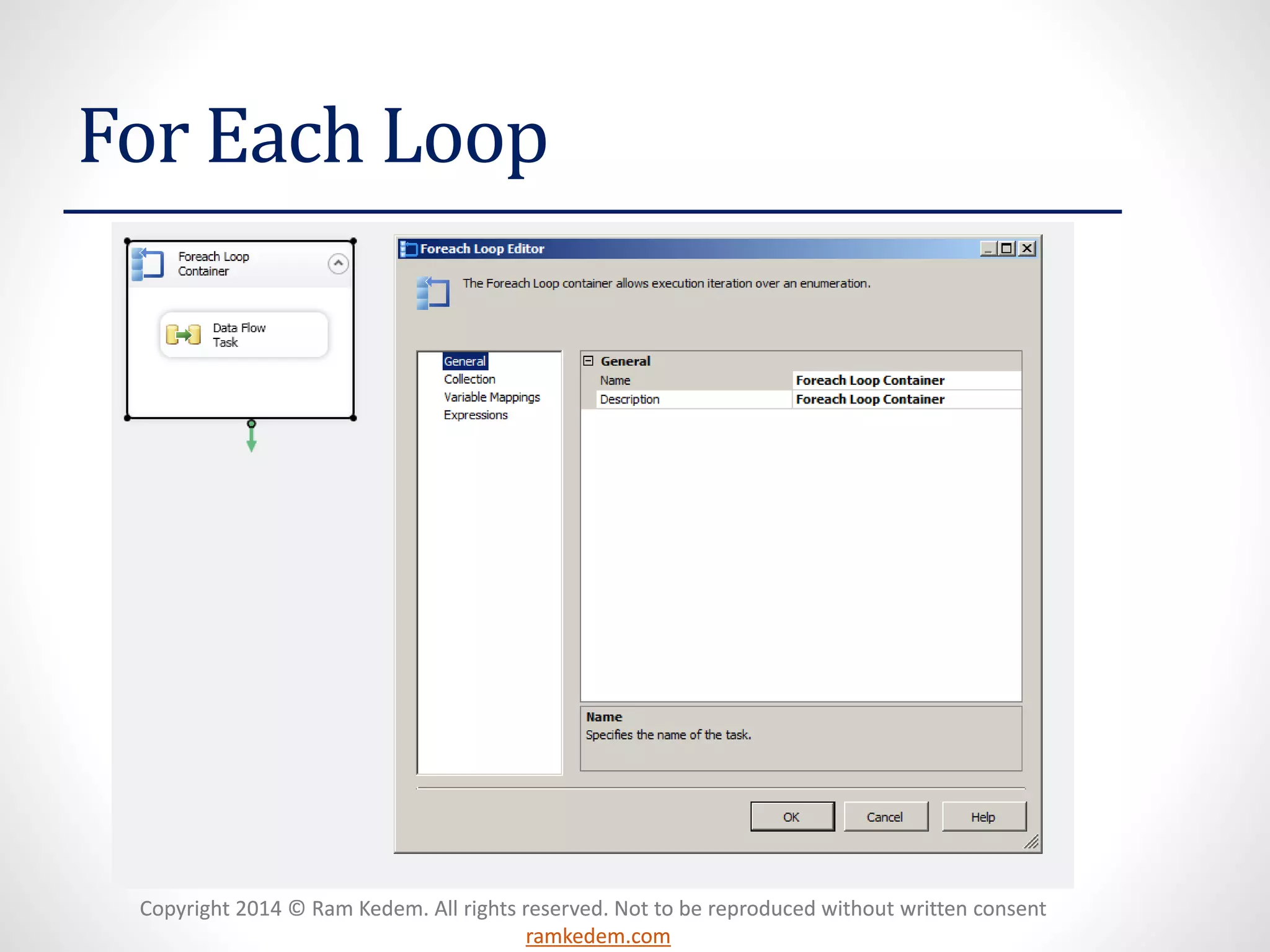 Control Flow Using SSIS | PPT