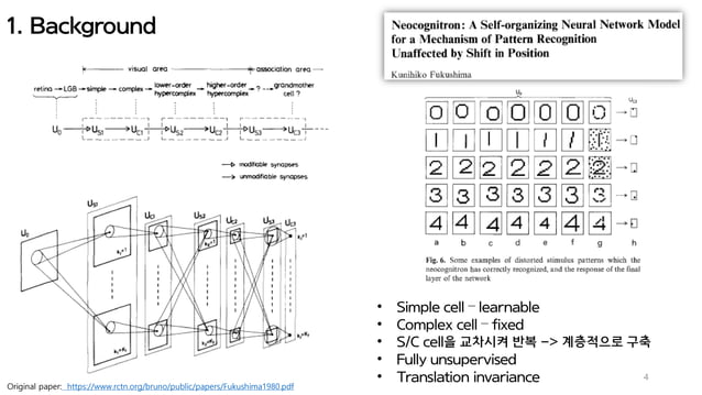 Convolutional Neural Networks(CNN) / Stanford cs231n 2017 lecture 5 / MLAI@UOS Lab Meeting | PPT