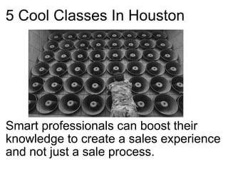 5 Cool Classes | PPT