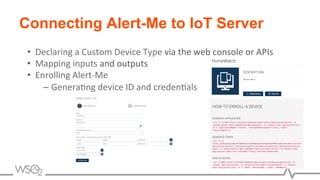 5 cool things you can do with the WSO2 IoT Server | PPT