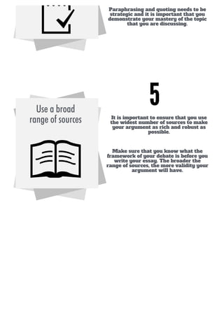 5 core principles of sources | PDF