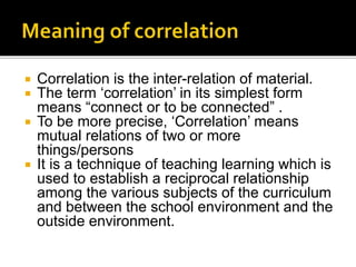 5)CORRELATION.ppt