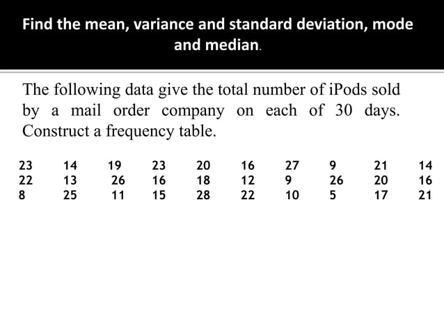 counting techniques | PPTX | Programming Languages | Computing