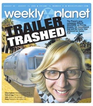 Weekly Planet Cover | PDF