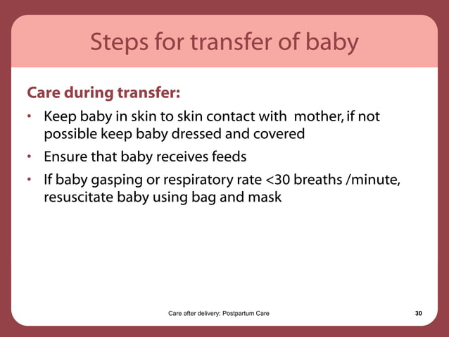 5c_Postpartum-Care.ppt fhtyjhrhrhtjyrjykjut | PPT