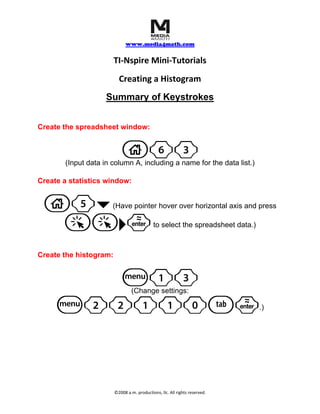 5 creating a_histogram | PDF
