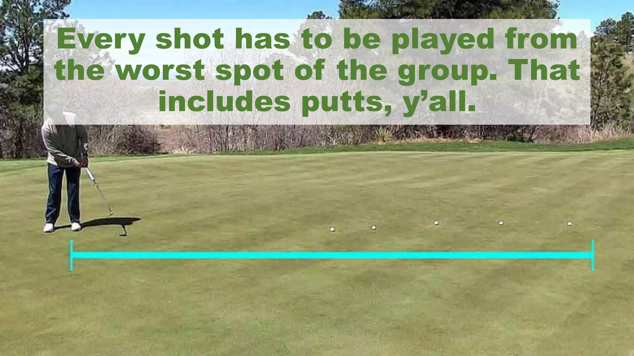 5 Creative Golf Scramble Contest Ideas | PPTX