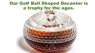 5 Creative Golf Scramble Contest Ideas | PPTX