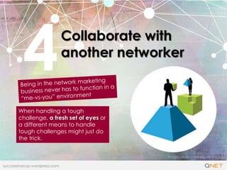 5 Creative Ways To Network | PPT