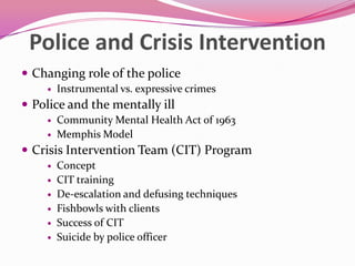 5 crisis case handling | PPTX